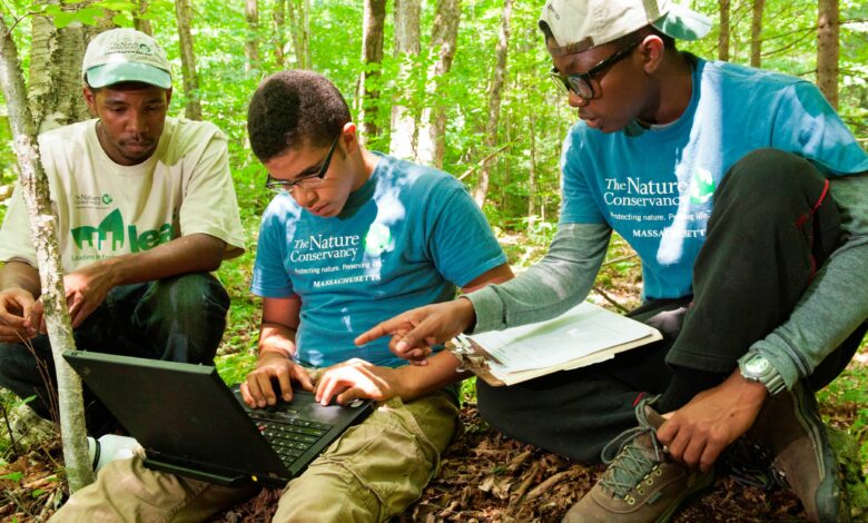 The Nature Conservancy Internship Programs information I Apply Now ...